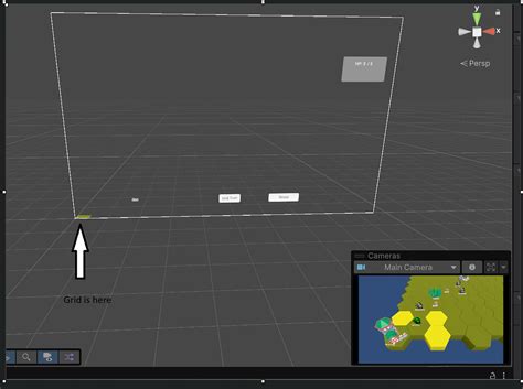 Assets Seem Tiny In Scene View Getting Started Unity Discussions