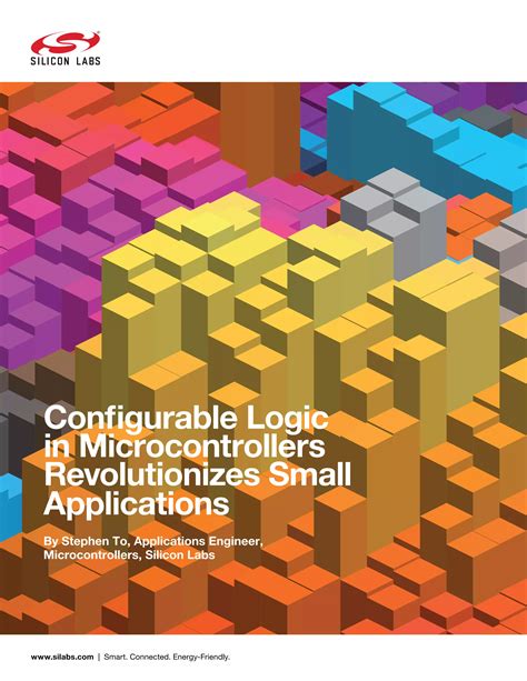 Configurable Logic In Microcontrollers Revolutionizes Small