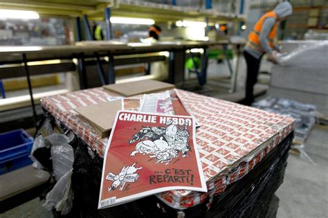 Rift Among Charlie Hebdo Staff On Future Of Newspaper Enriched By Tragedy WSJ
