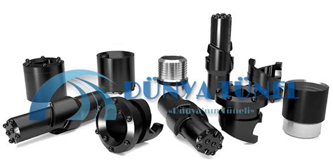 Dunya Tunel Ring Bits Pilot Bits Cross Bits Pilot Bits And Sets