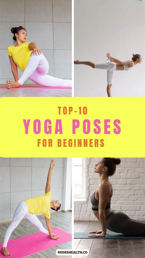 Top 10 Yoga Poses For Beginners Watch Yoga For Beginners Best Videos