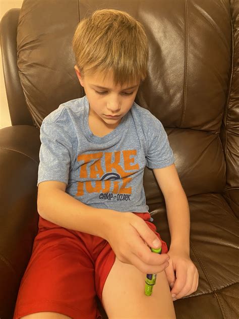 My 12 Year Olds Experience With Growth Hormone Injections