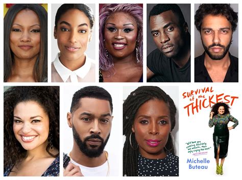 Official Trailer And Key Art To Netflixs Survival Of The Thickest