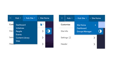 Arcgis Hub Site Editing Enhancements