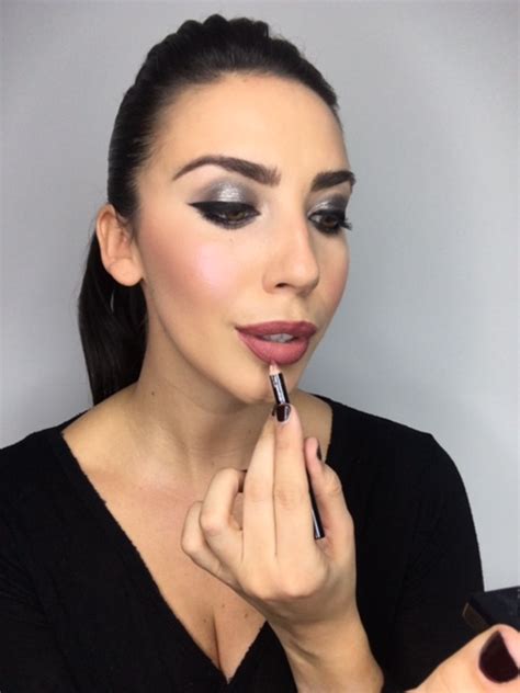 New Years Eve Makeup Look Ashleys Edit