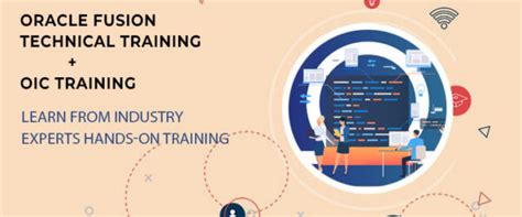 Oracle Fusion Technical Training Oic Online Training Trio Tech