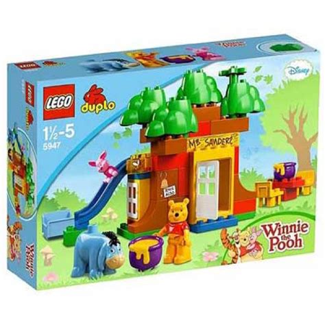 Lego Duplo La Casetta Di Winnie The Pooh 5947