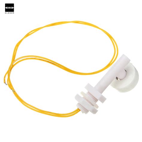 1PC Hot Sale 37 5cm Liquid Water Level Sensor Right Angle Float Switch Mini Float Switch