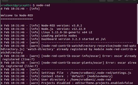 Design Of Workflows Across Oscar Services With Node Red Part 1