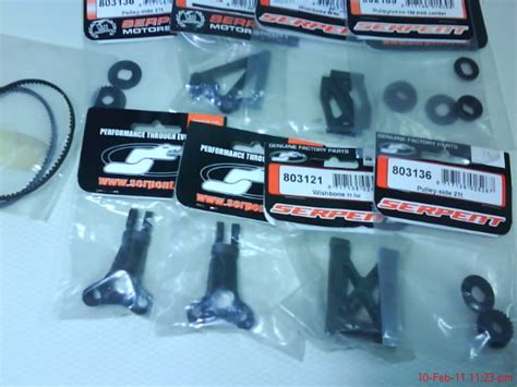 Serpent 720 And Digital Servo Sanwa ERG VR R C Tech Forums