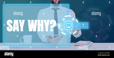 Text Caption Presenting Say Why Business Idea Give An Explanation