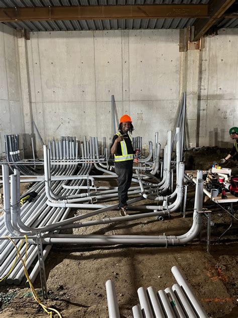 Kenyelta Anthony Stennett On Linkedin Electrical Room Layout Before And After