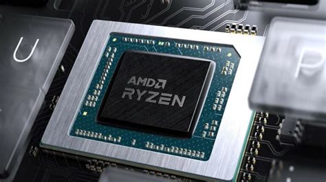 Amd Ryzen 7 7730u Cpu Is 4 Faster Than Ryzen 7 5825u