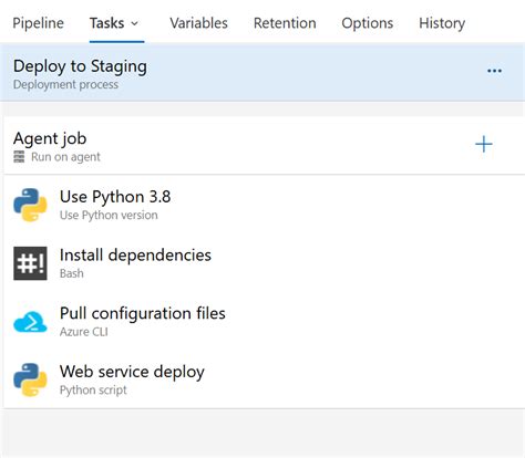 How To Trigger Azure DevOps Classic Release Pipelines Monthly Stack Overflow