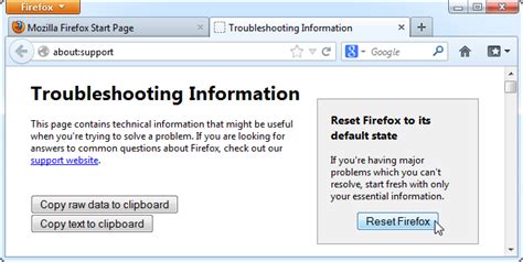 How To Troubleshoot Mozilla Firefox Crashes