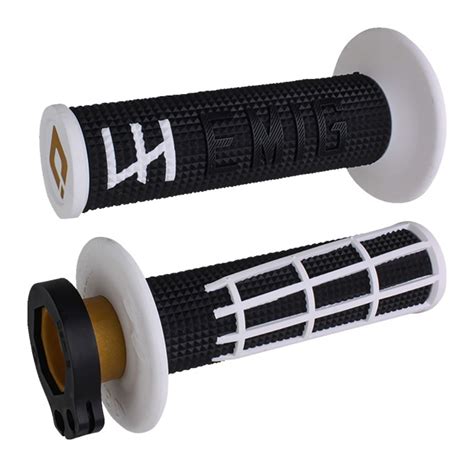 Odi Emig 2 0 V2 Lock On Mx Grips Revzilla
