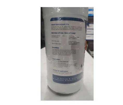 Liquid Rapid Multi Enzyme Cleaner Water Disinfectant At ₹ 1250litre In Ghaziabad