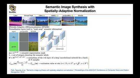 Spade Lecture 69 Part 5 Applied Deep Learning Supplementary Youtube