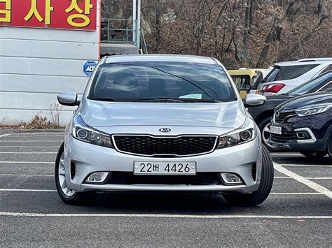 한강자동차 700만원대 준중형세단 더뉴k3 중고차입고😍 대전광역시 서구 월평동 중고차매매 당근 비즈 소식