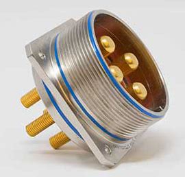 High Power Connectors Electrical And Power Supply Equipment Subsystems And Components