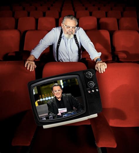 Philippe Reynaert Pousser Les Films Que Jaimais Plutôt Que De Faire
