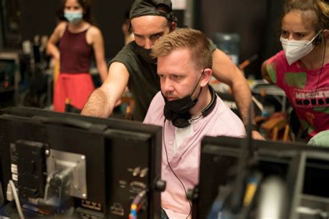 the piper director on pacing a horror movie from script to editing