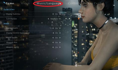Bright Memory Infinite How To Rebind Wsad Keys And Interact Key Steamah