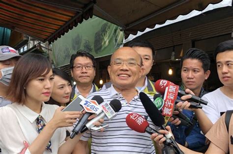 想當年一舉解決汐止淹水問題 蘇貞昌：大家一起努力的功勞 風傳媒