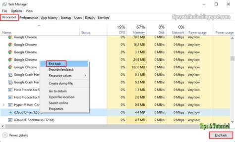 Cara Mengatasi Error File Is Open In Another Program Di Windows 1011