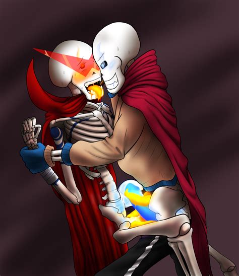 Post Comic Papyrus Papyrus Undertale