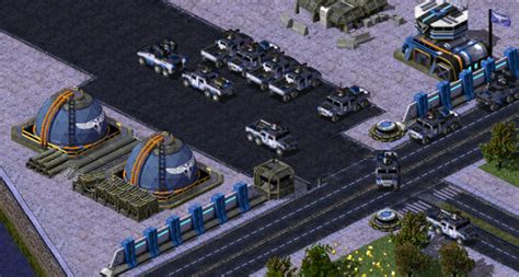 Allied Nation Humvee Image Project Vega Mod For Candc Yuris Revenge
