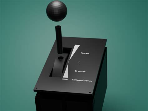 Modular Setpoint Controller Throttle By Simupulte De Makerworld Download Free 3d Models