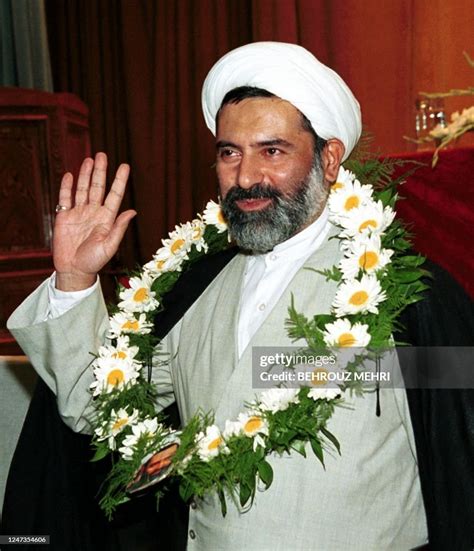 Iranian Reformist Mohsen Kadivar Who Was Released From Jail Two