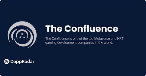 The Confluence Project Overview Analytics And Data Dappradar