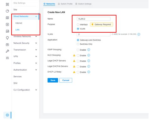 Omada Switch DHCP Relay Configuration Guide TP Link United Kingdom