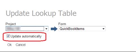 Lookup Table Settings DoForms Support Lookup Table Settings DoForms Support