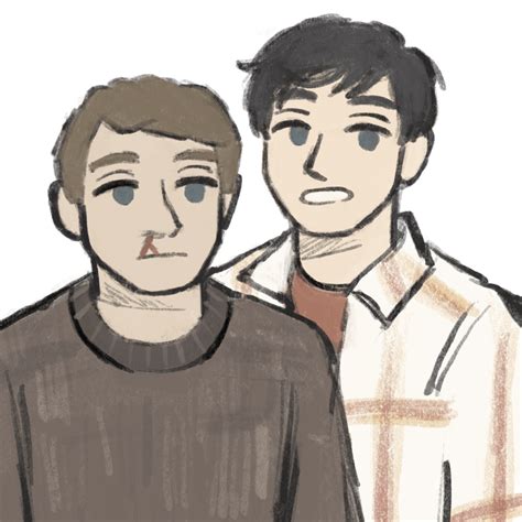 Binary Brothers Fanart R Cobrakai