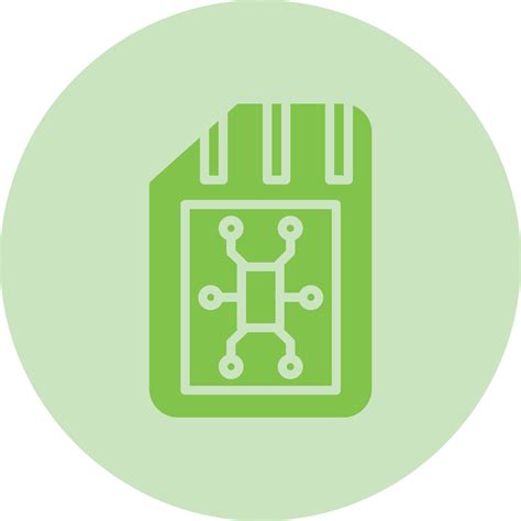 Memory Card Vector Icon 17085532 Vector Art At Vecteezy