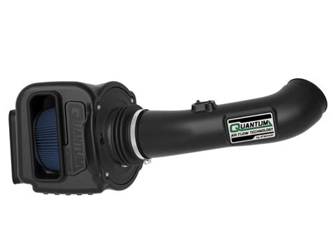 Afe Quantum Pro 5r Cold Air Intake System 17 18 Gmchevy Duramax V6 6