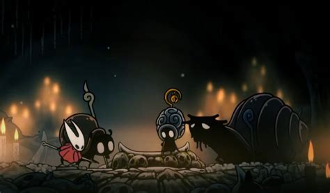 Hollow Knight Silksong Architects Melody Guide