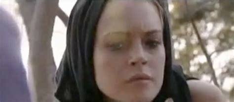 Lindsay Lohan Sex Trade Savior