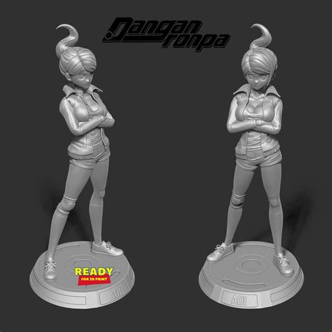 Aoi Asahina 3d Model By Sinh Nguyen