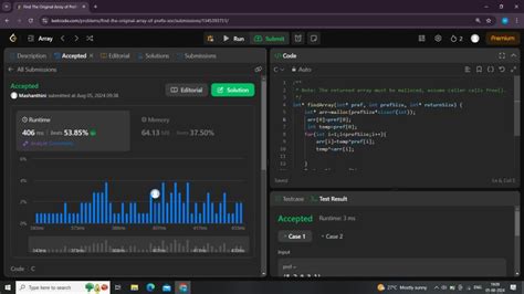 Mashanthini B On Linkedin 100daysofcode Codingchallenge Xor