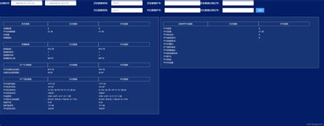 Element Ui绘制查询框elementui查询界面 Csdn博客