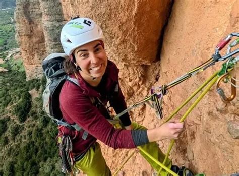 Muere Marta Jiménez La Mujer Adrenalina De El Hormiguero Practicando