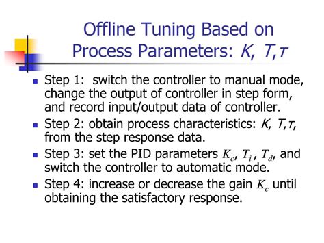 Ppt Tuning Pid Controller Powerpoint Presentation Free Download Id3366449