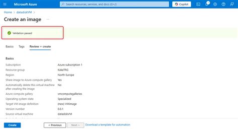 Step By Step Guide To Azure Compute Gallery And Capturing A Vm Image
