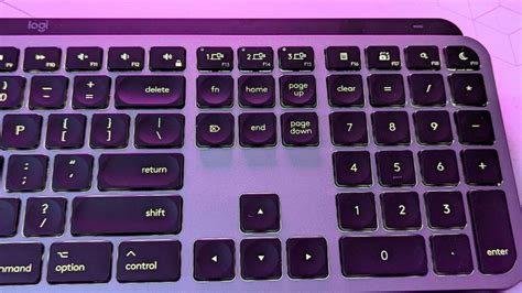 Logitech Mx Keys S Combo For Mac Review Cgmagazine