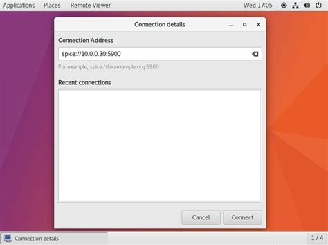 Ubuntu 1704 Kvm Spice Client Server World Ubuntu 1704 Kvm Spice Client Server World