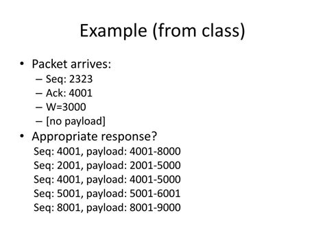 Ppt Dns Web Tcp Sequence Numbers Powerpoint Presentation Free Download Id3169131